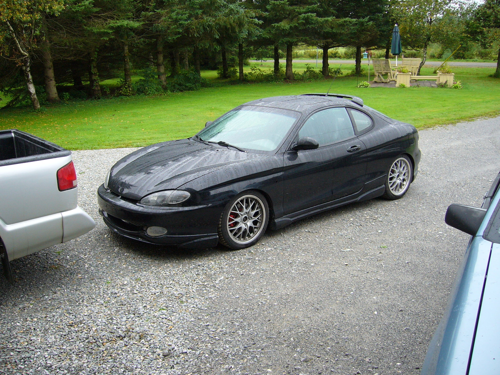 1999 Hyundai Tiburon Specs, Prices, VINs & Recalls - AutoDetective