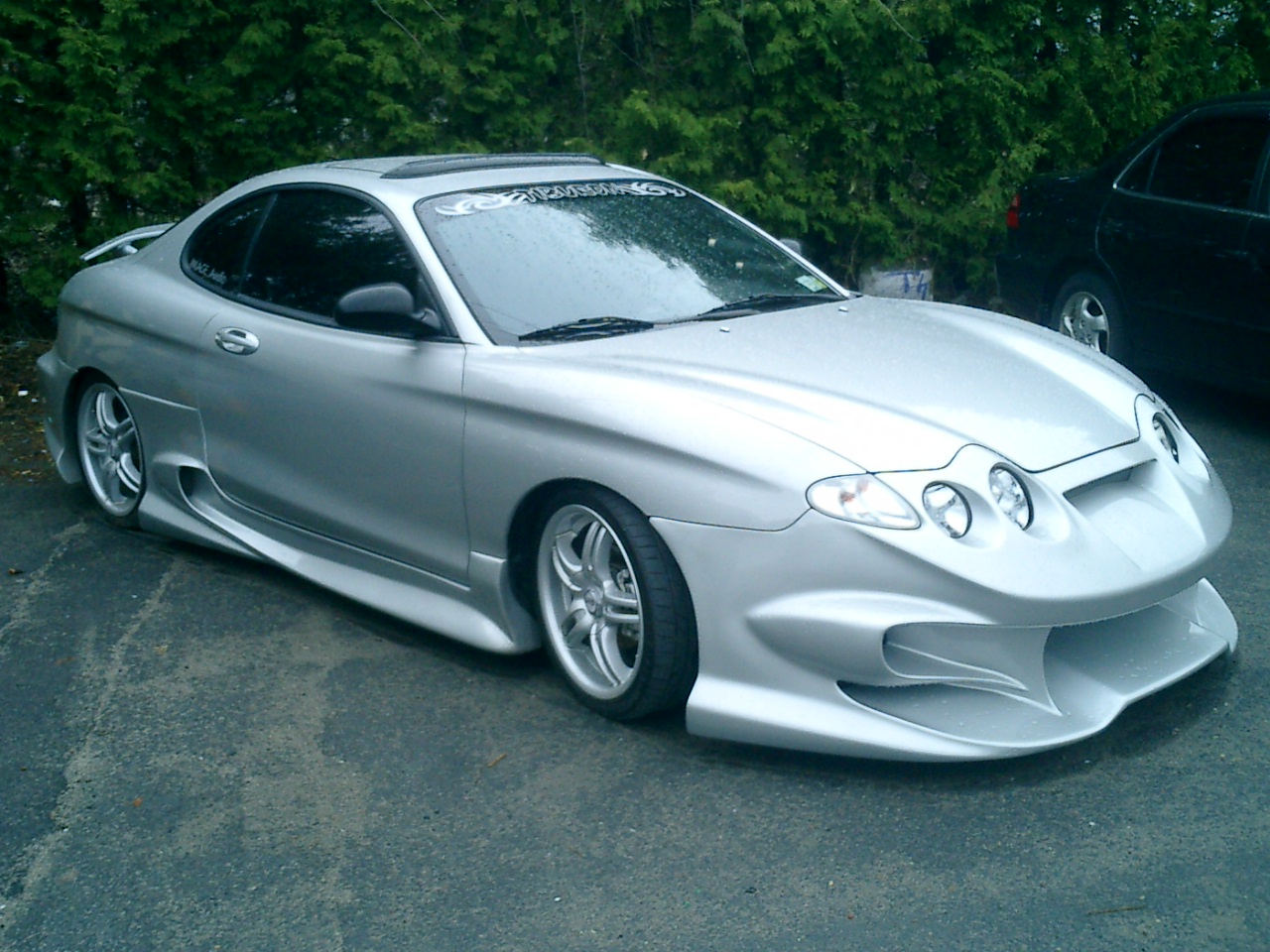2001 Hyundai Tiburon Specs, Prices, VINs & Recalls - AutoDetective
