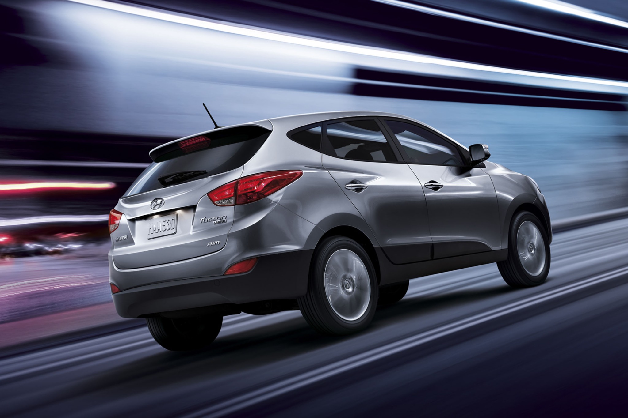 2013 Hyundai Tucson Specs, Prices, VINs & Recalls - AutoDetective