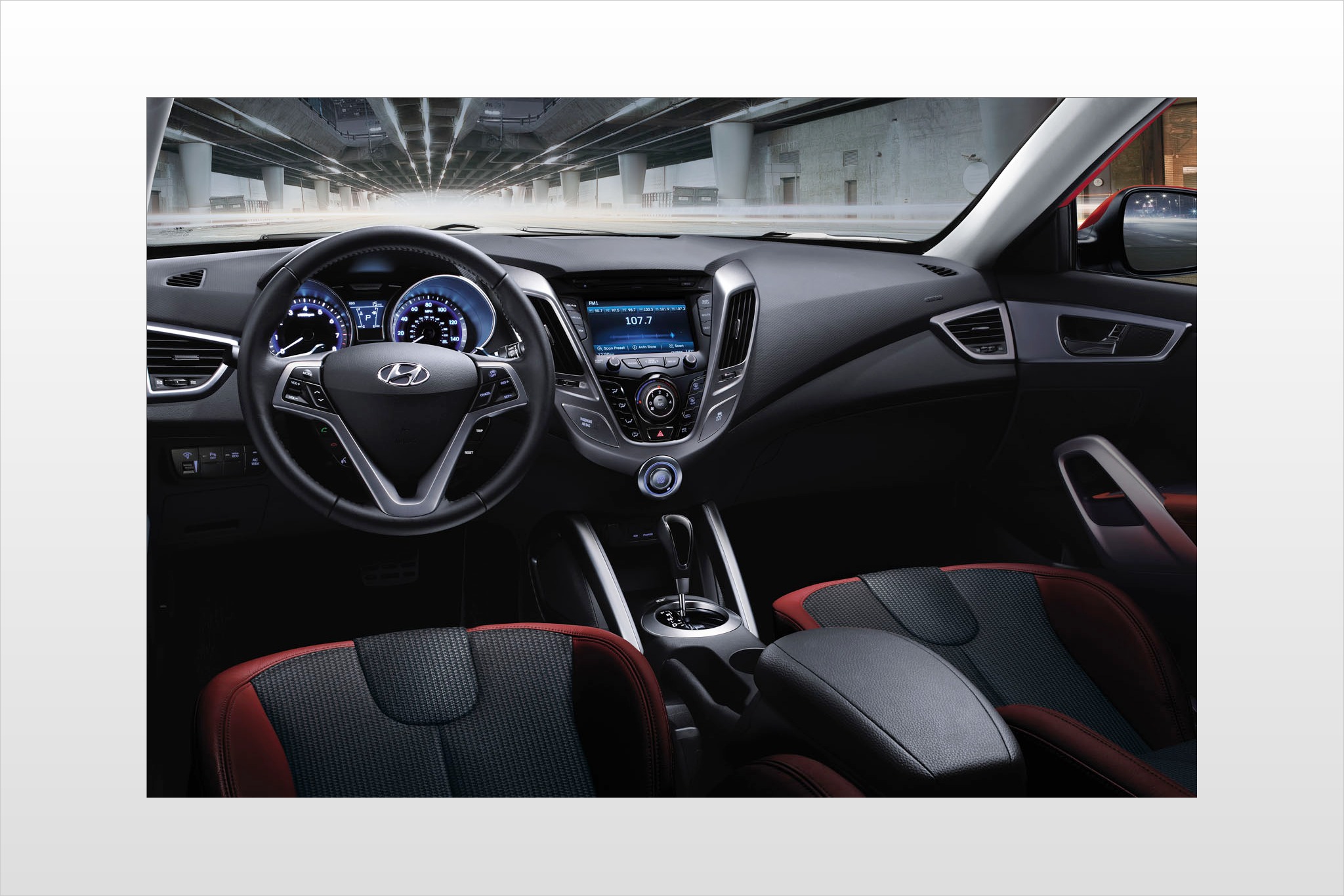 2013 Hyundai Veloster Specs, Prices, VINs & Recalls - AutoDetective