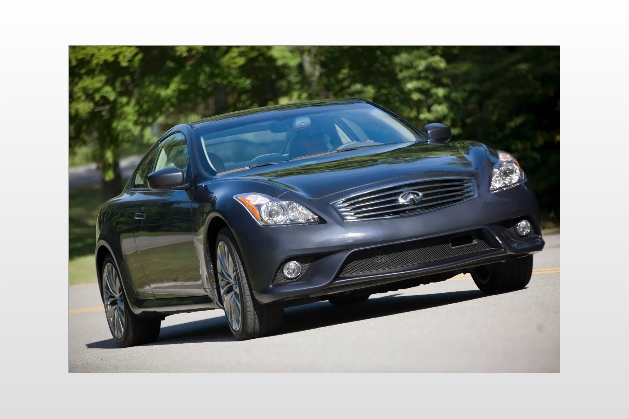 2013 Infiniti G Coupe Specs, Prices, VINs & Recalls - AutoDetective