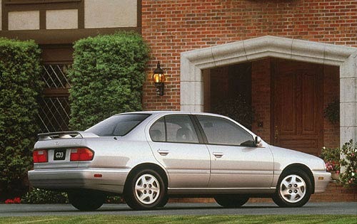 1996 Infiniti G20 Specs, Prices, VINs & Recalls - AutoDetective