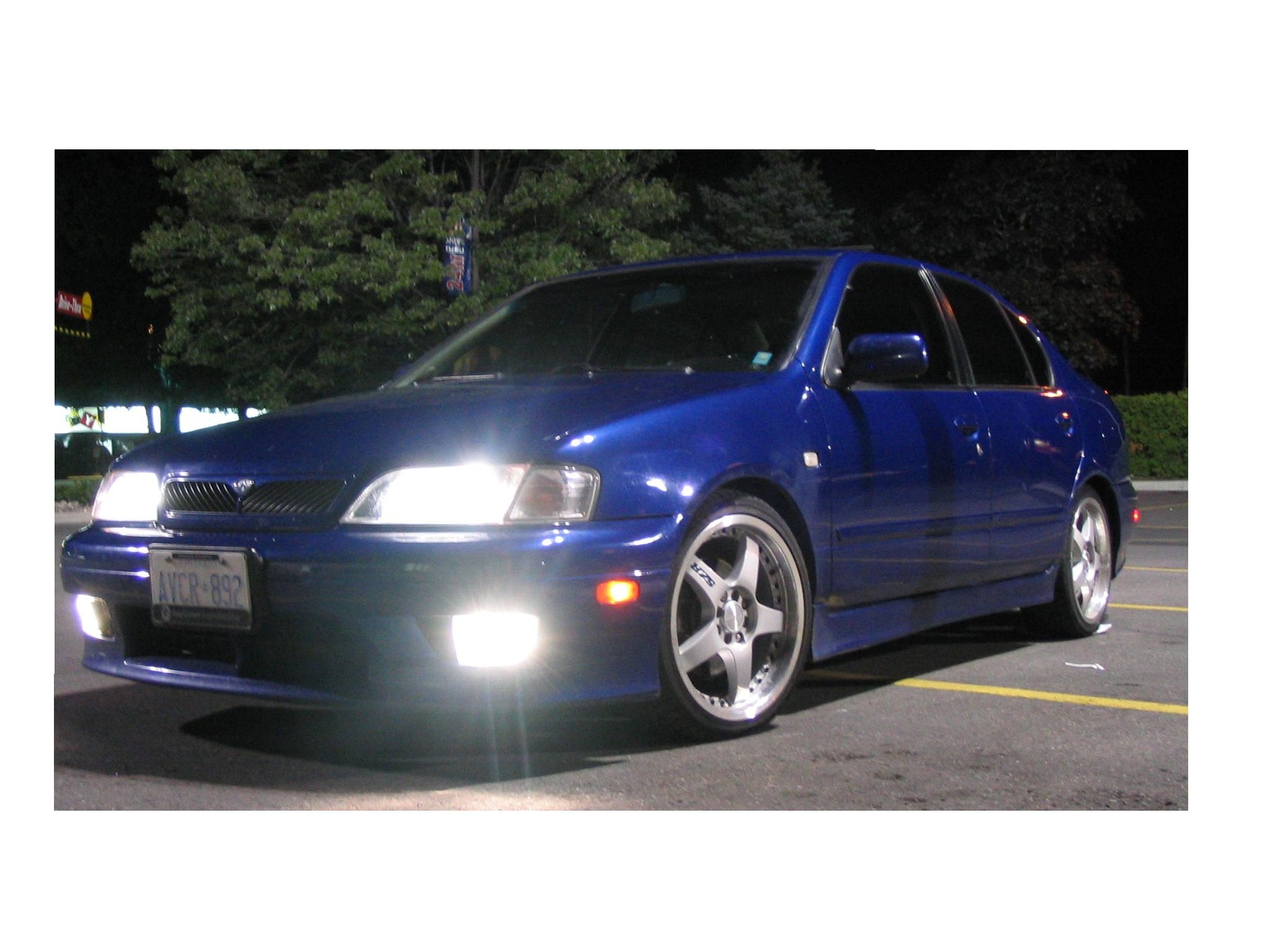 2002 Infiniti G20 Specs, Prices, VINs & Recalls - AutoDetective