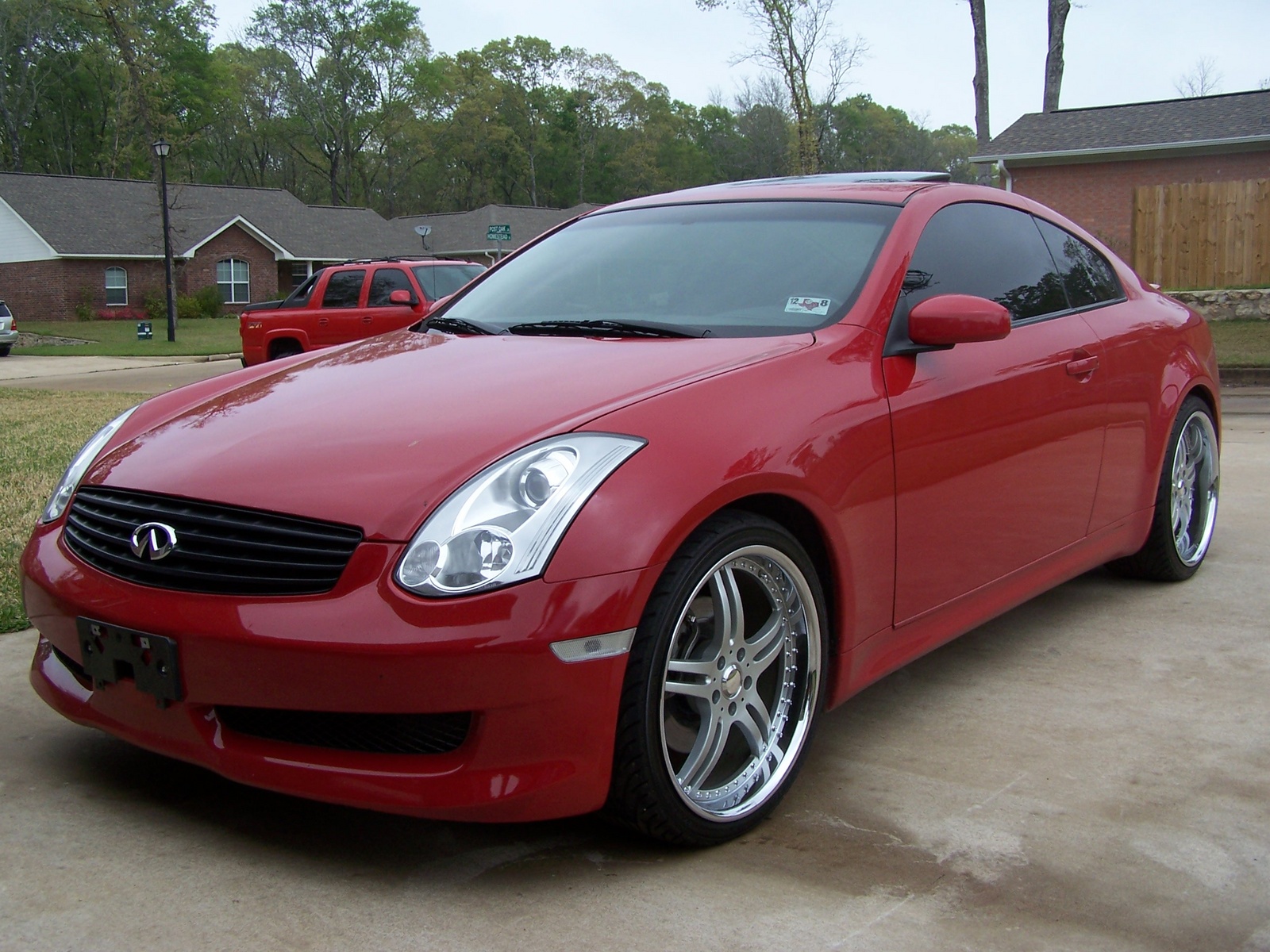 2006 Infiniti G35 Specs, Prices, VINs & Recalls - AutoDetective