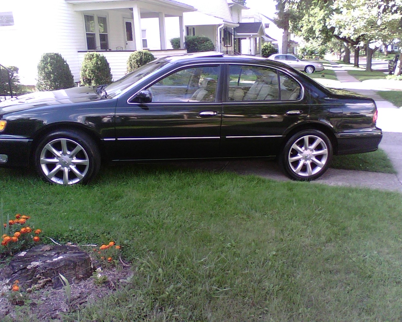 1998 Infiniti I30 Specs, Prices, VINs & Recalls - AutoDetective