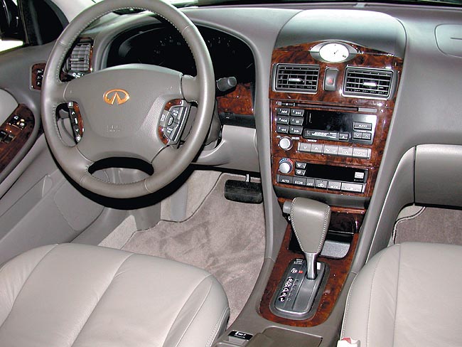 2000 Infiniti I30 Specs, Prices, VINs & Recalls - AutoDetective