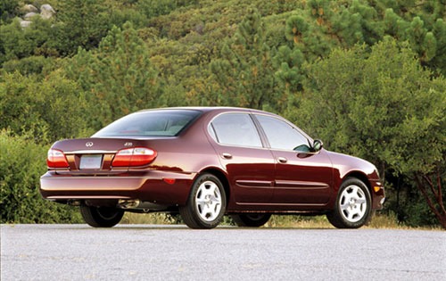 2001 Infiniti I30 Specs, Prices, VINs & Recalls - AutoDetective