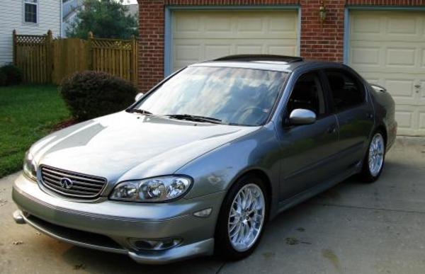2004 Infiniti I35 Specs, Prices, VINs & Recalls - AutoDetective