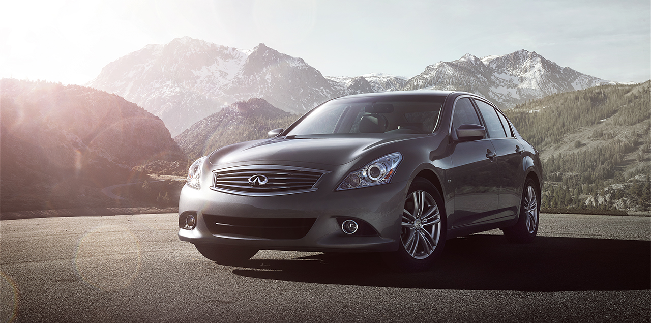 2015 Infiniti Q40 Specs, Prices, VINs & Recalls - AutoDetective