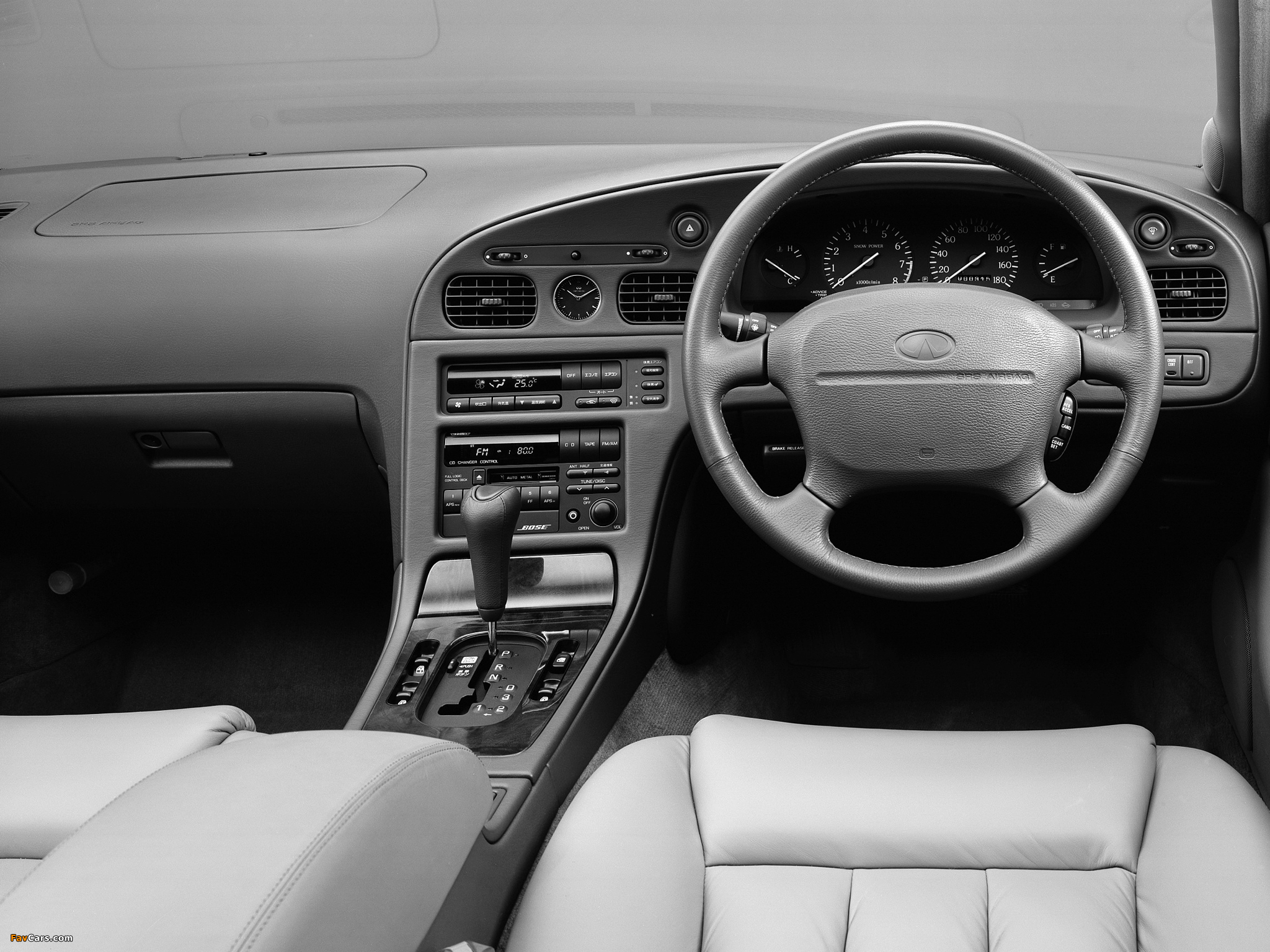 1993 Infiniti Q45 Specs, Prices, VINs & Recalls - AutoDetective