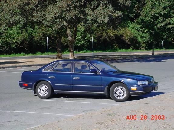 1993 Infiniti Q45 Specs, Prices, VINs & Recalls - AutoDetective