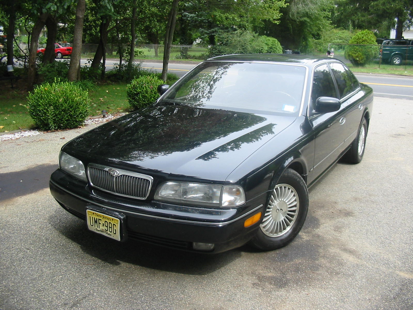 1994 Infiniti Q45 Specs, Prices, VINs & Recalls - AutoDetective