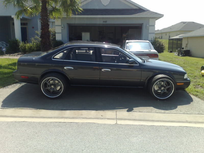 1994 Infiniti Q45 Specs, Prices, VINs & Recalls - AutoDetective