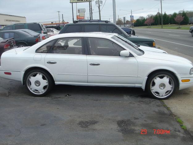1995 Infiniti Q45 Specs, Prices, VINs & Recalls - AutoDetective