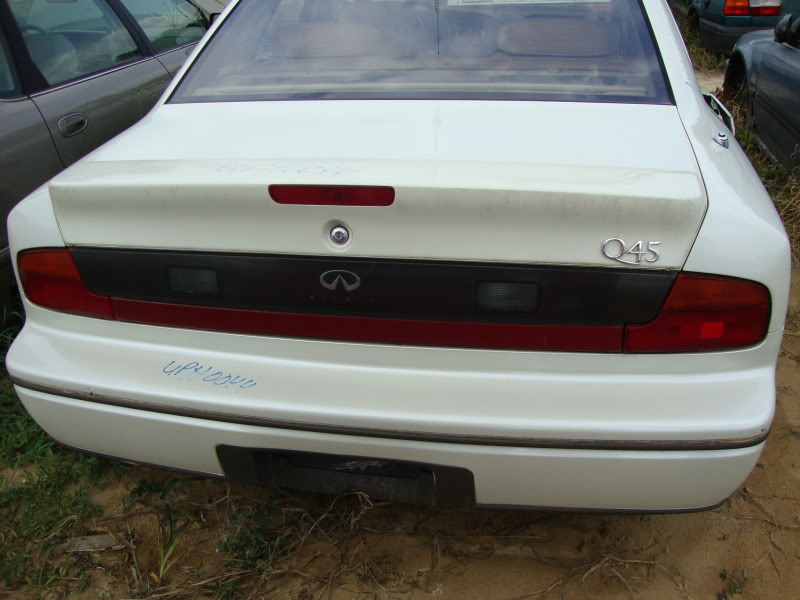 1995 Infiniti Q45 Specs, Prices, VINs & Recalls - AutoDetective