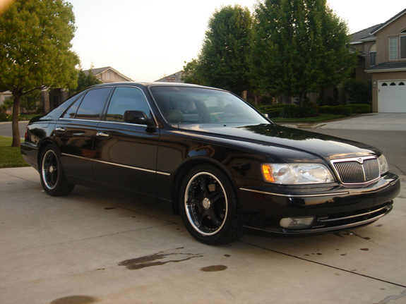 1997 Infiniti Q45 Specs, Prices, VINs & Recalls - AutoDetective