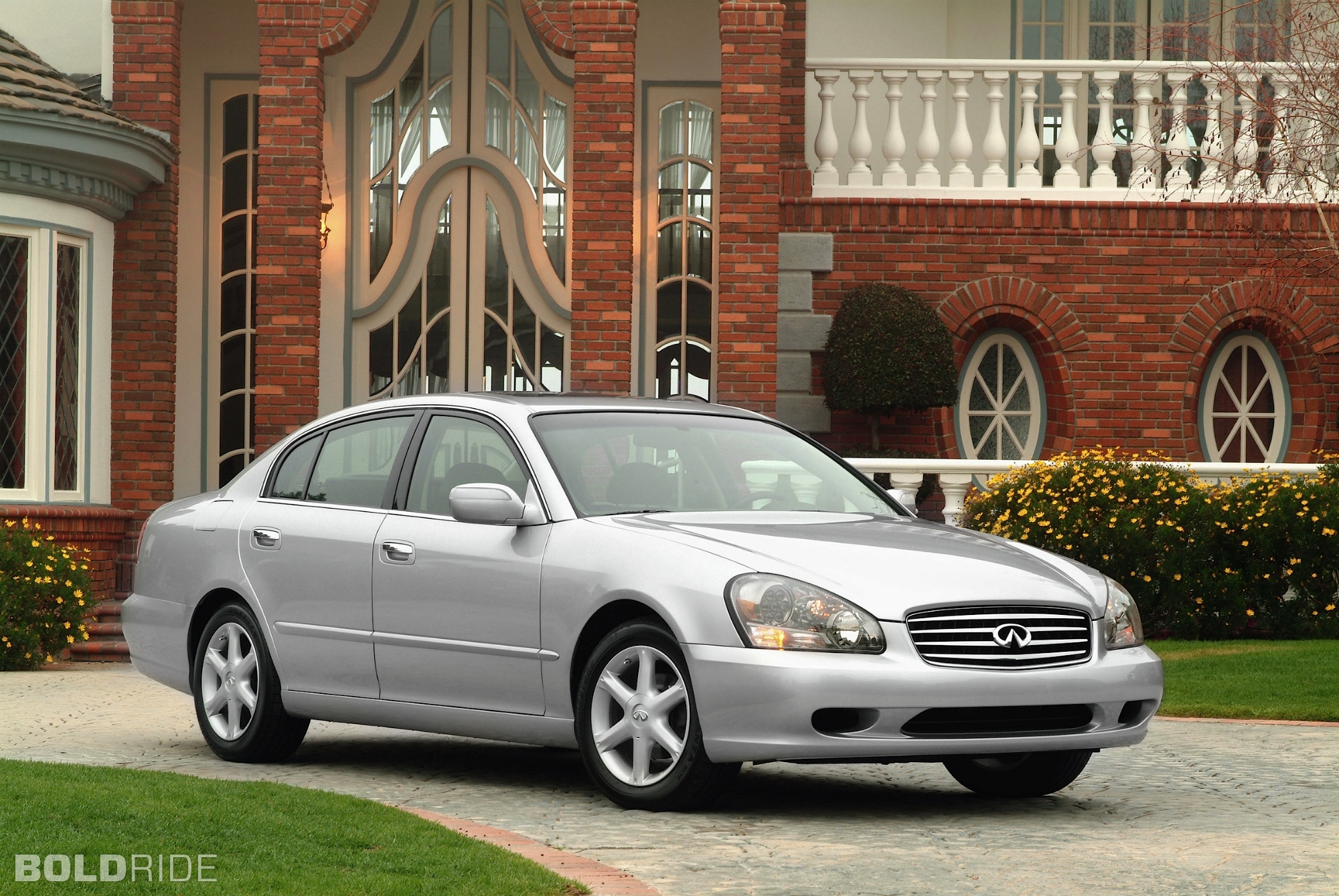 2004 Infiniti Q45 Specs, Prices, VINs & Recalls - AutoDetective