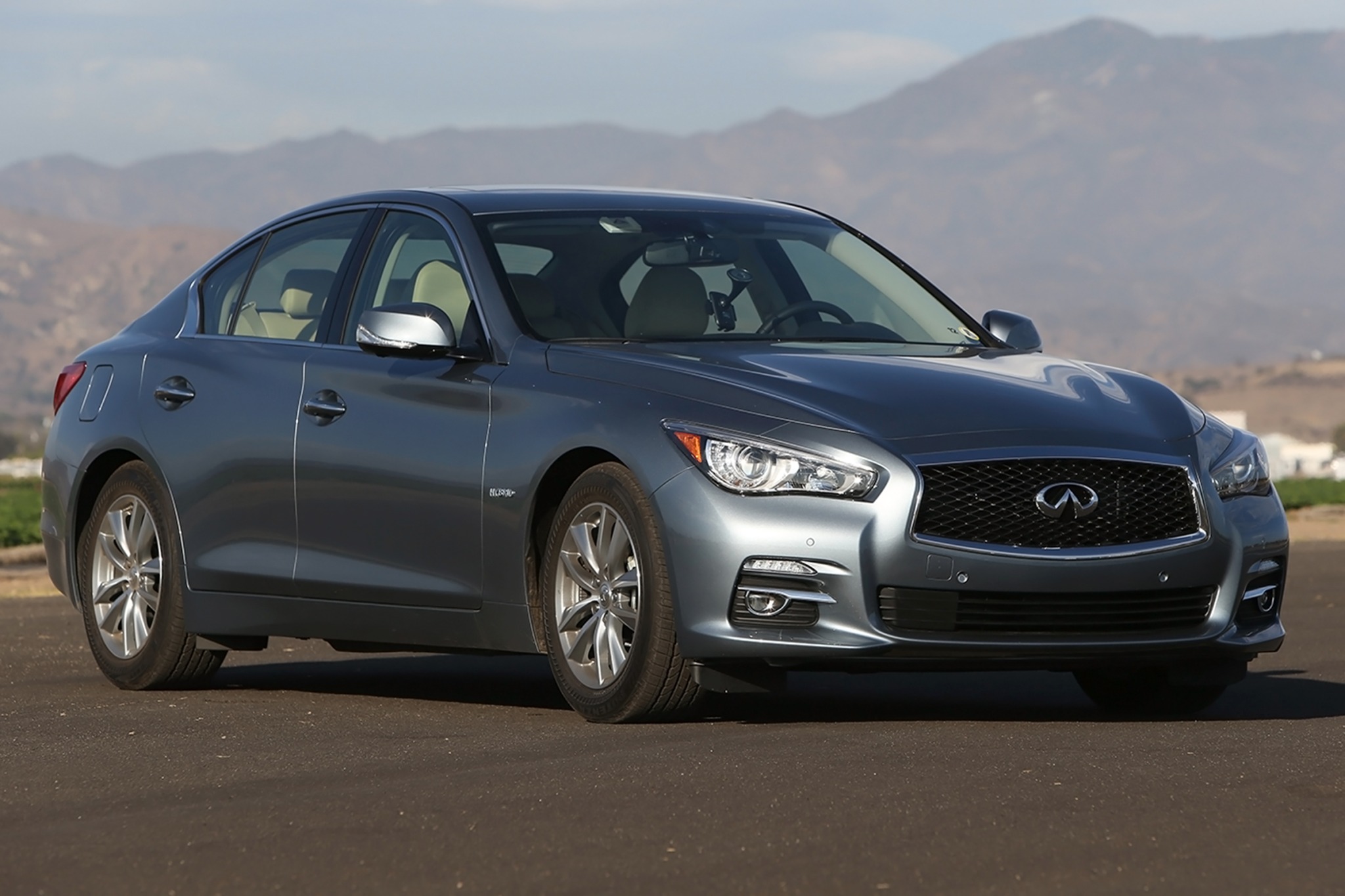 2016 Infiniti Q50 Specs, Prices, VINs & Recalls - AutoDetective