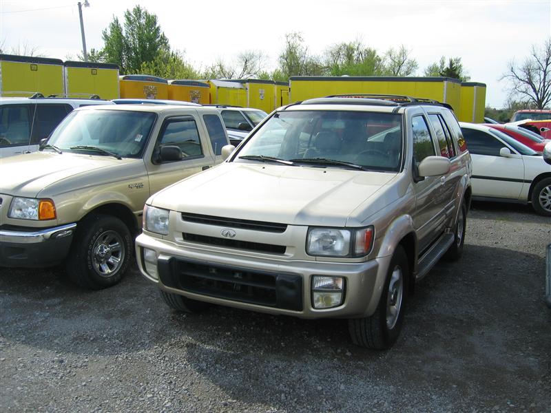1997 Infiniti QX4 Specs, Prices, VINs & Recalls - AutoDetective