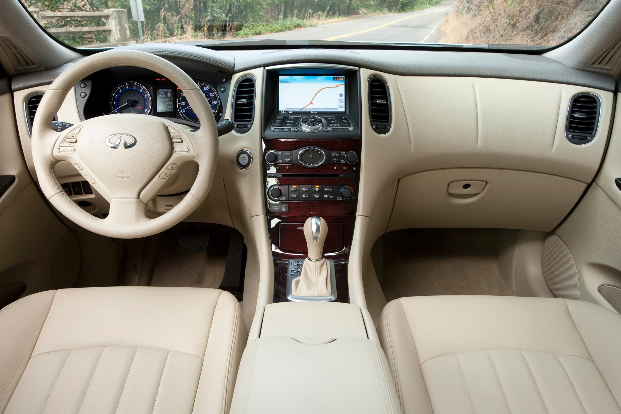 2014 Infiniti QX50 Specs, Prices, VINs & Recalls - AutoDetective
