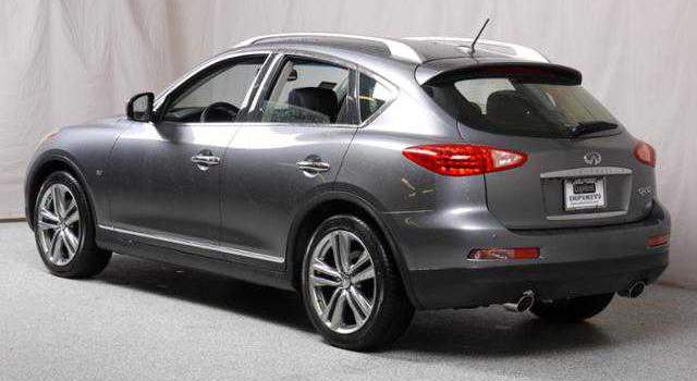 2015 Infiniti QX50 Specs, Prices, VINs & Recalls - AutoDetective