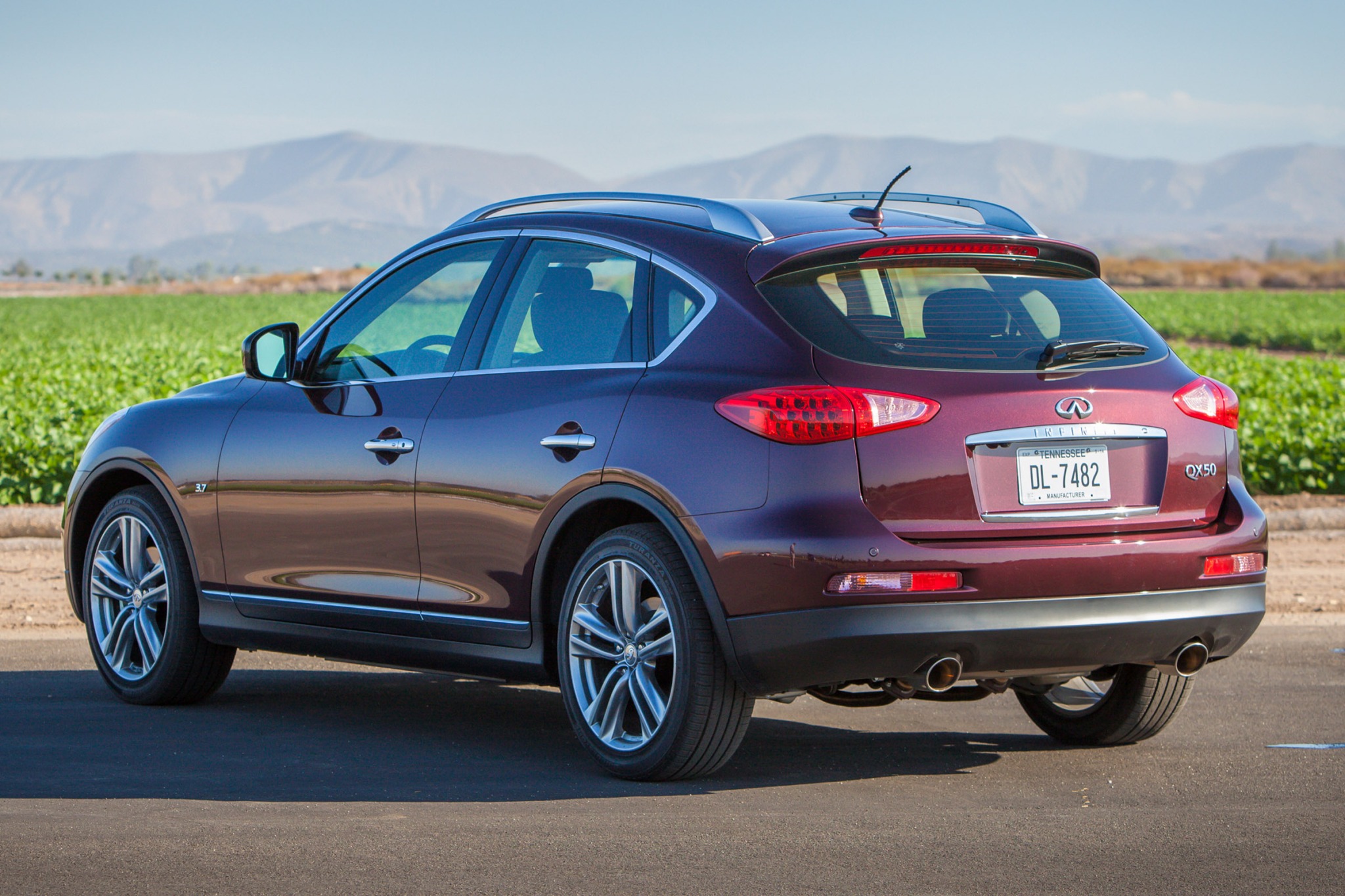 2015 Infiniti QX50 Specs, Prices, VINs & Recalls - AutoDetective