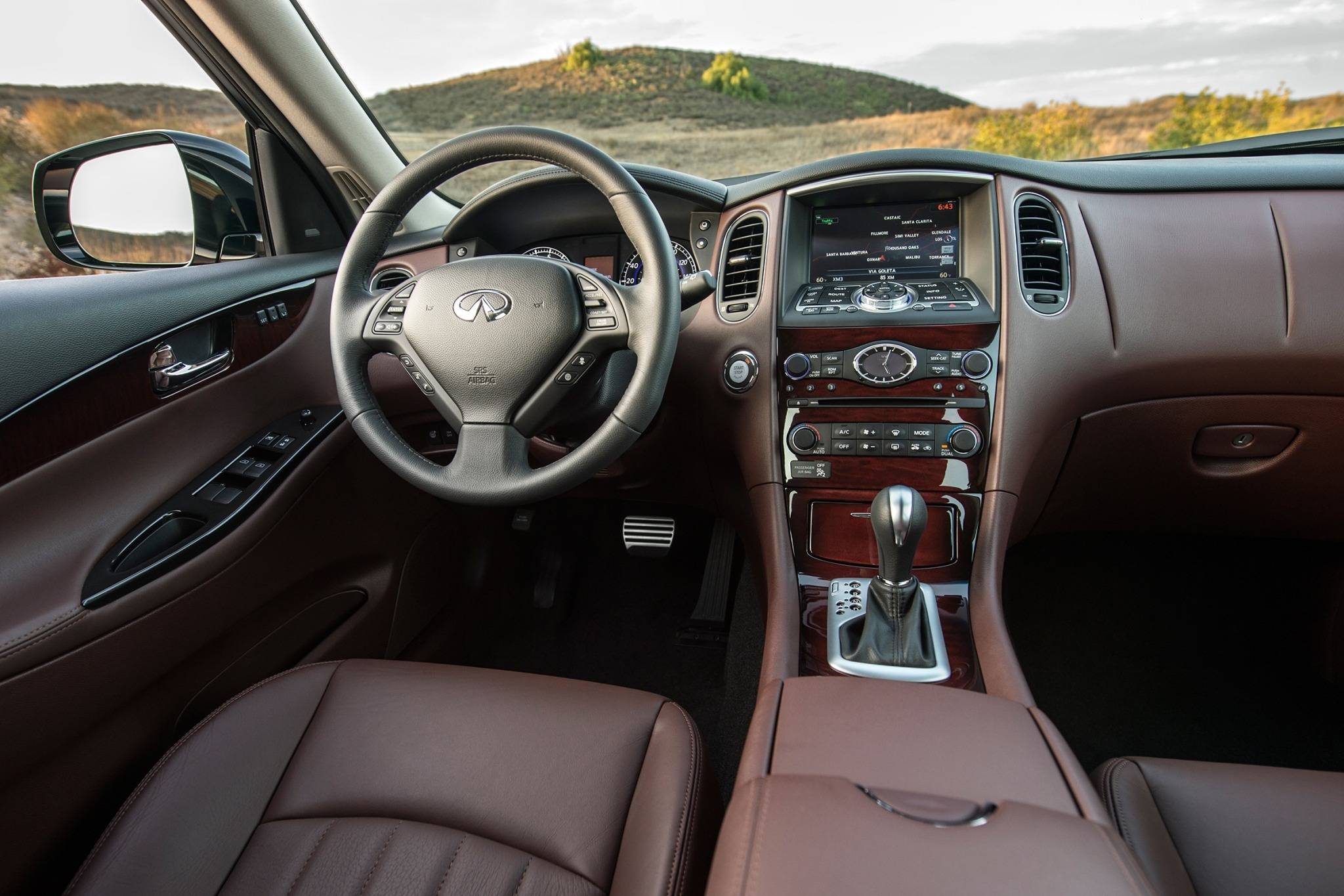 2017 Infiniti QX50 Specs, Prices, VINs & Recalls - AutoDetective