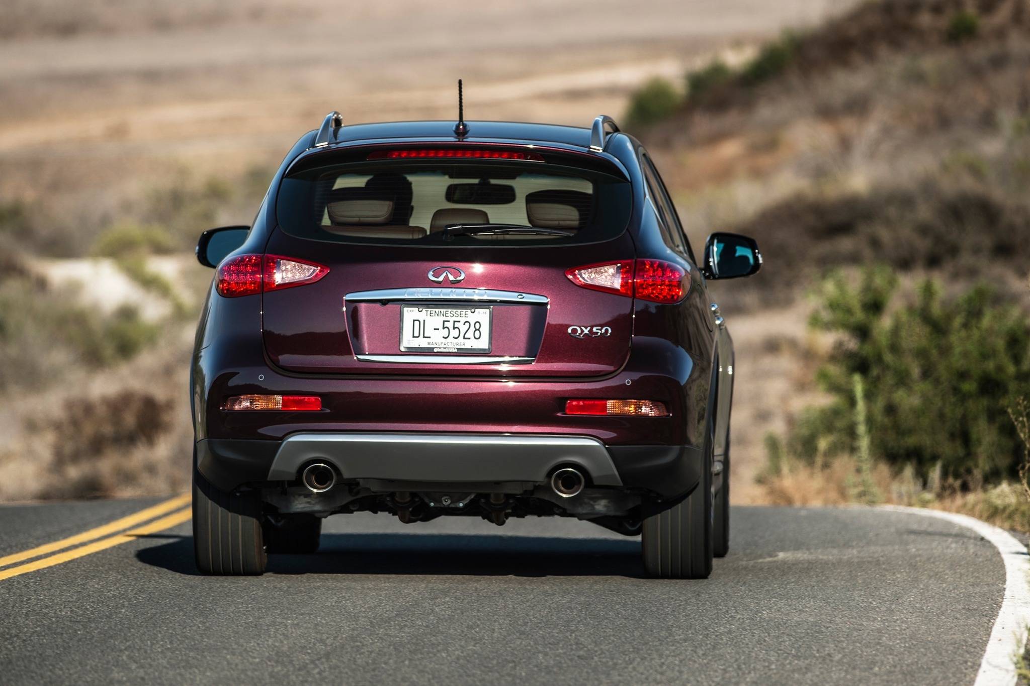 2017 Infiniti QX50 Specs, Prices, VINs & Recalls - AutoDetective