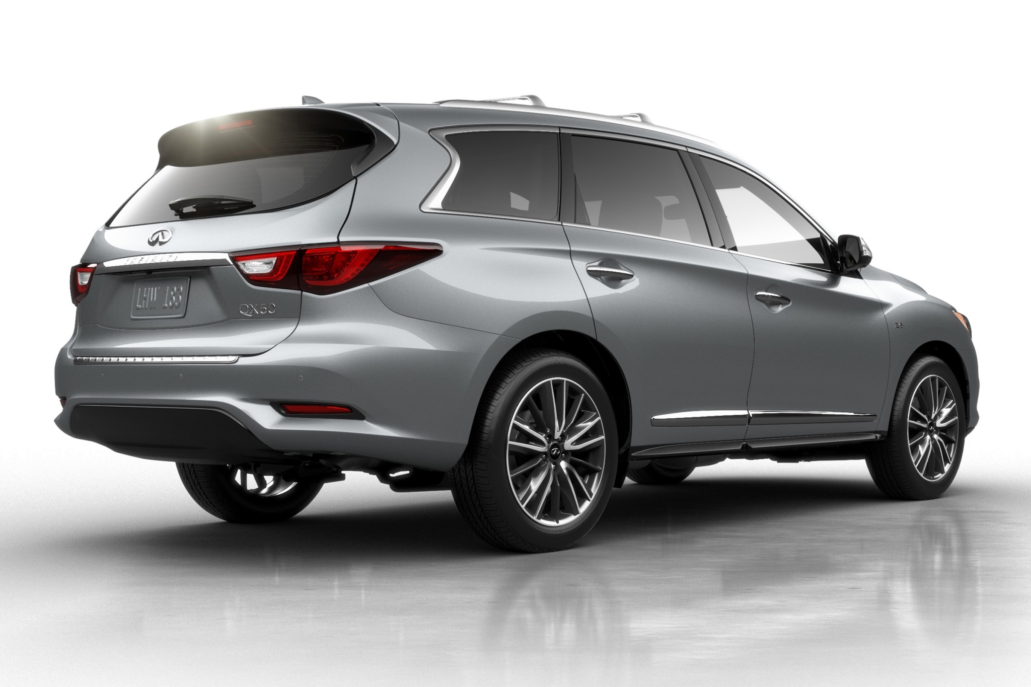 2016 Infiniti QX60 Specs, Prices, VINs & Recalls - AutoDetective