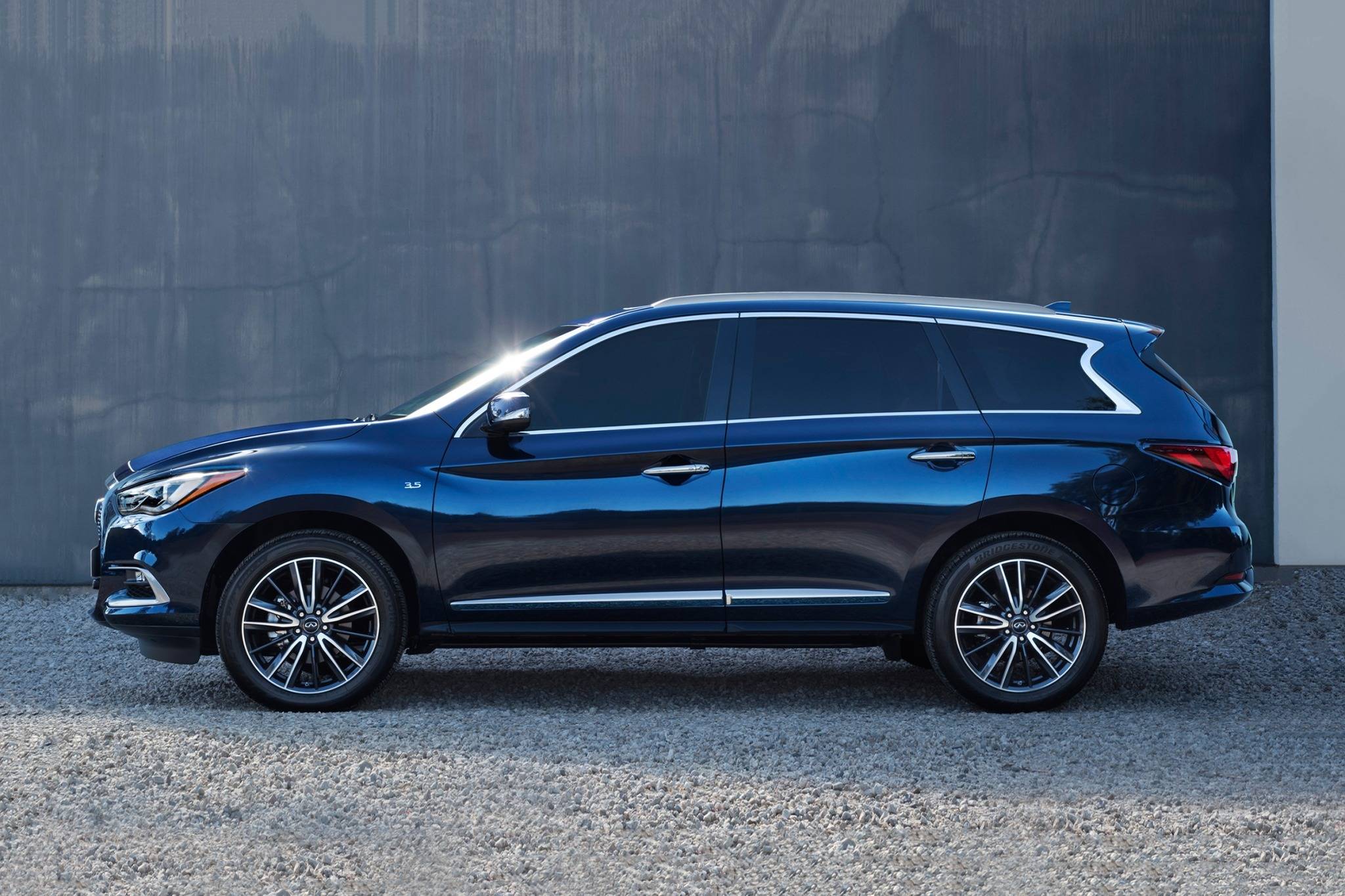 2017 Infiniti QX60 Specs, Prices, VINs & Recalls - AutoDetective