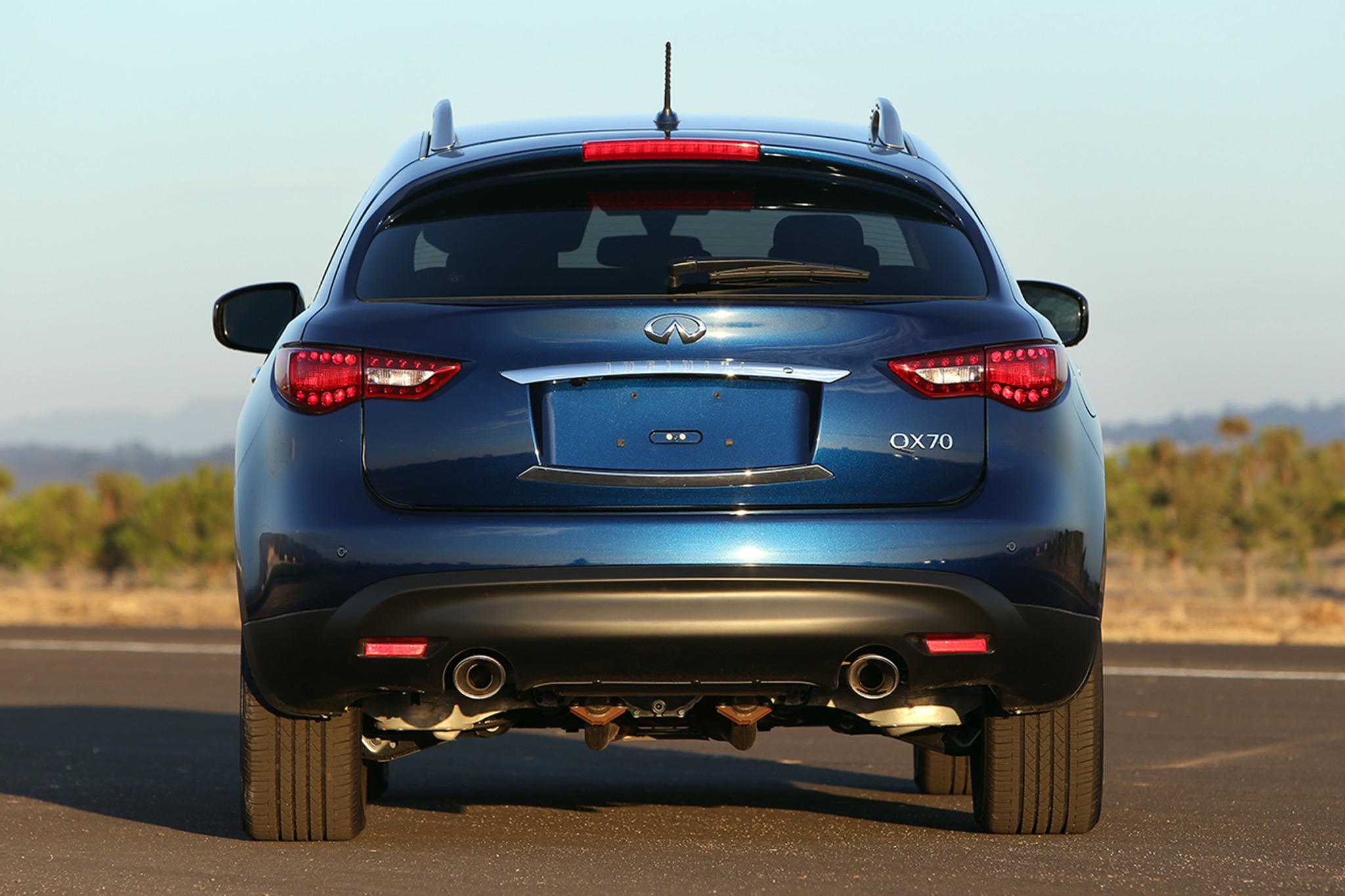 2016 Infiniti QX70 Specs, Prices, VINs & Recalls - AutoDetective