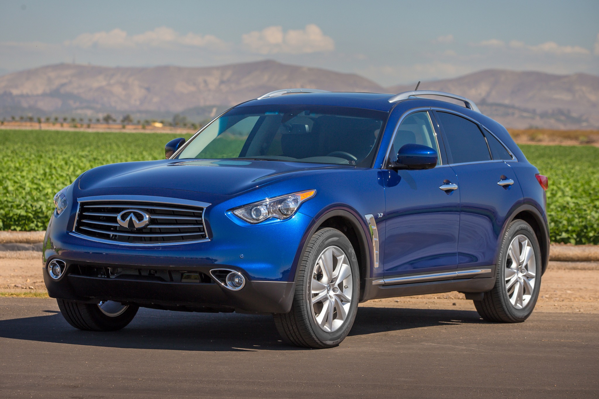 2016 Infiniti QX70 Specs, Prices, VINs & Recalls - AutoDetective