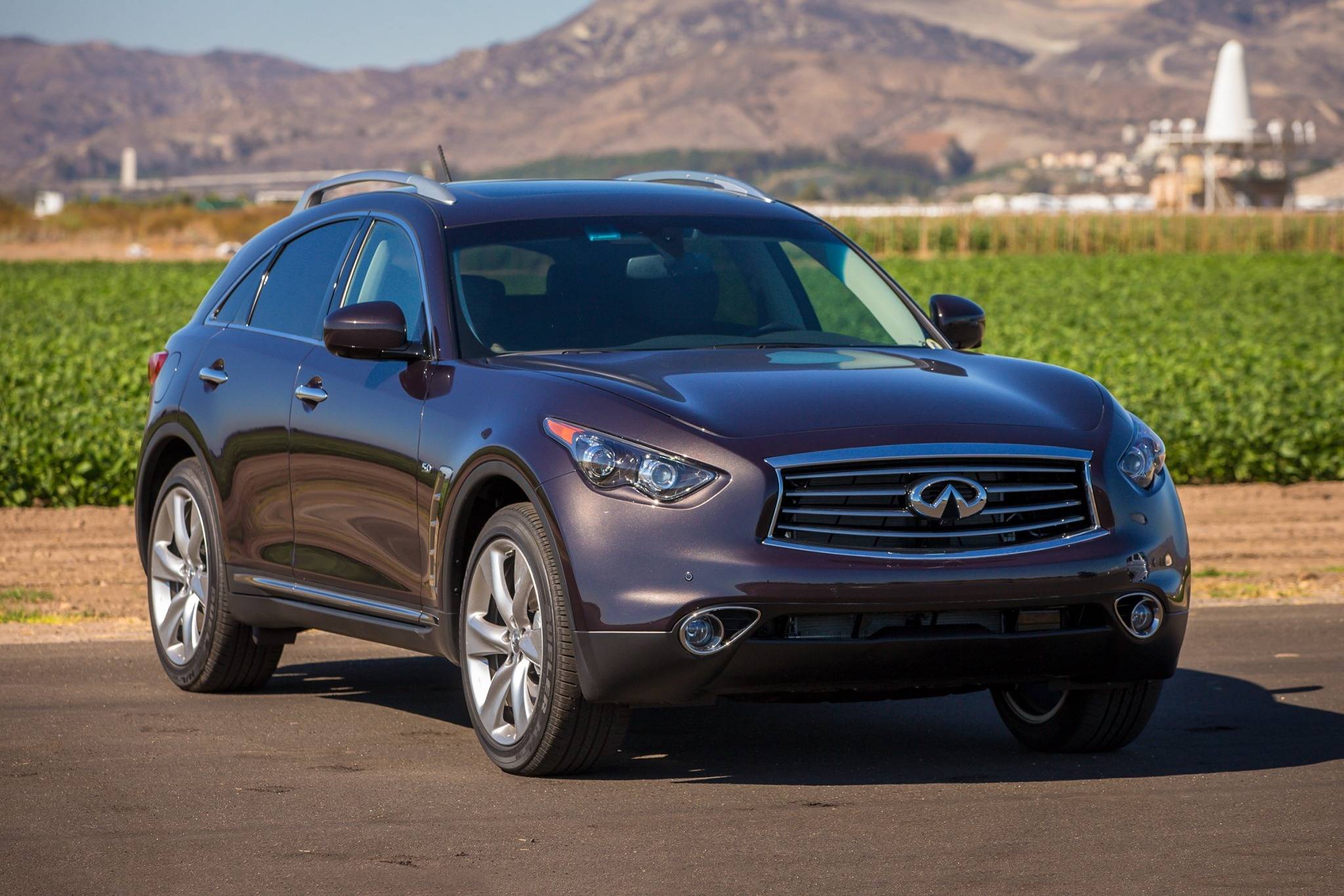 2017 Infiniti QX70 Specs, Prices, VINs & Recalls - AutoDetective