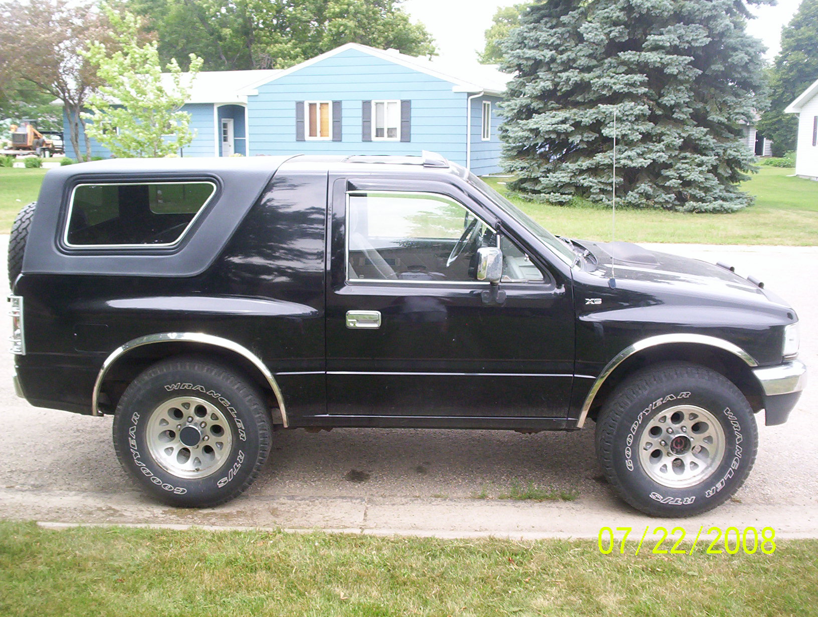 1990 Isuzu Amigo VINs, Configurations, MSRP & Specs - AutoDetective