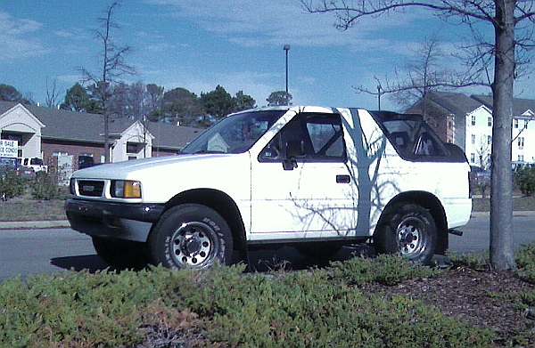 1990 Isuzu Amigo VINs, Configurations, MSRP & Specs - AutoDetective