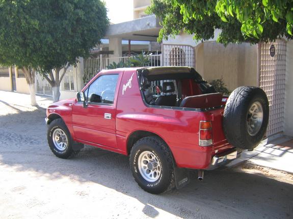 1990 Isuzu Amigo VINs, Configurations, MSRP & Specs - AutoDetective