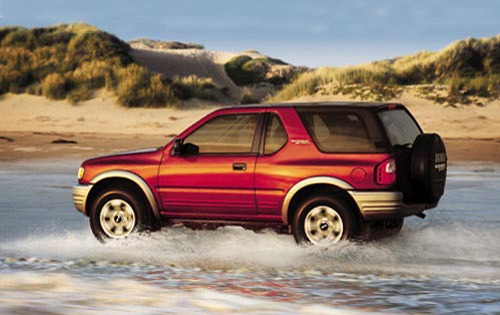 2003 Isuzu Rodeo Sport VINs, Configurations, MSRP & Specs - AutoDetective
