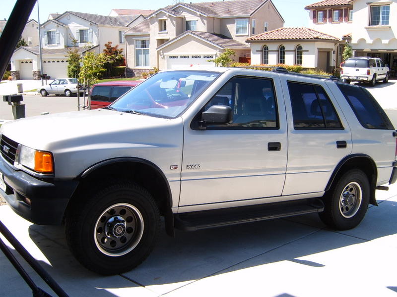 1997 Isuzu Rodeo VINs, Configurations, MSRP & Specs - AutoDetective