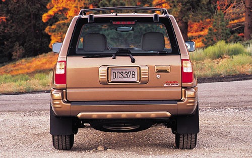 2002 Isuzu Rodeo VINs, Configurations, MSRP & Specs - AutoDetective