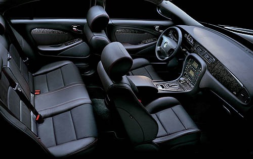 2003 Jaguar S-Type Specs, Prices, VINs & Recalls - AutoDetective