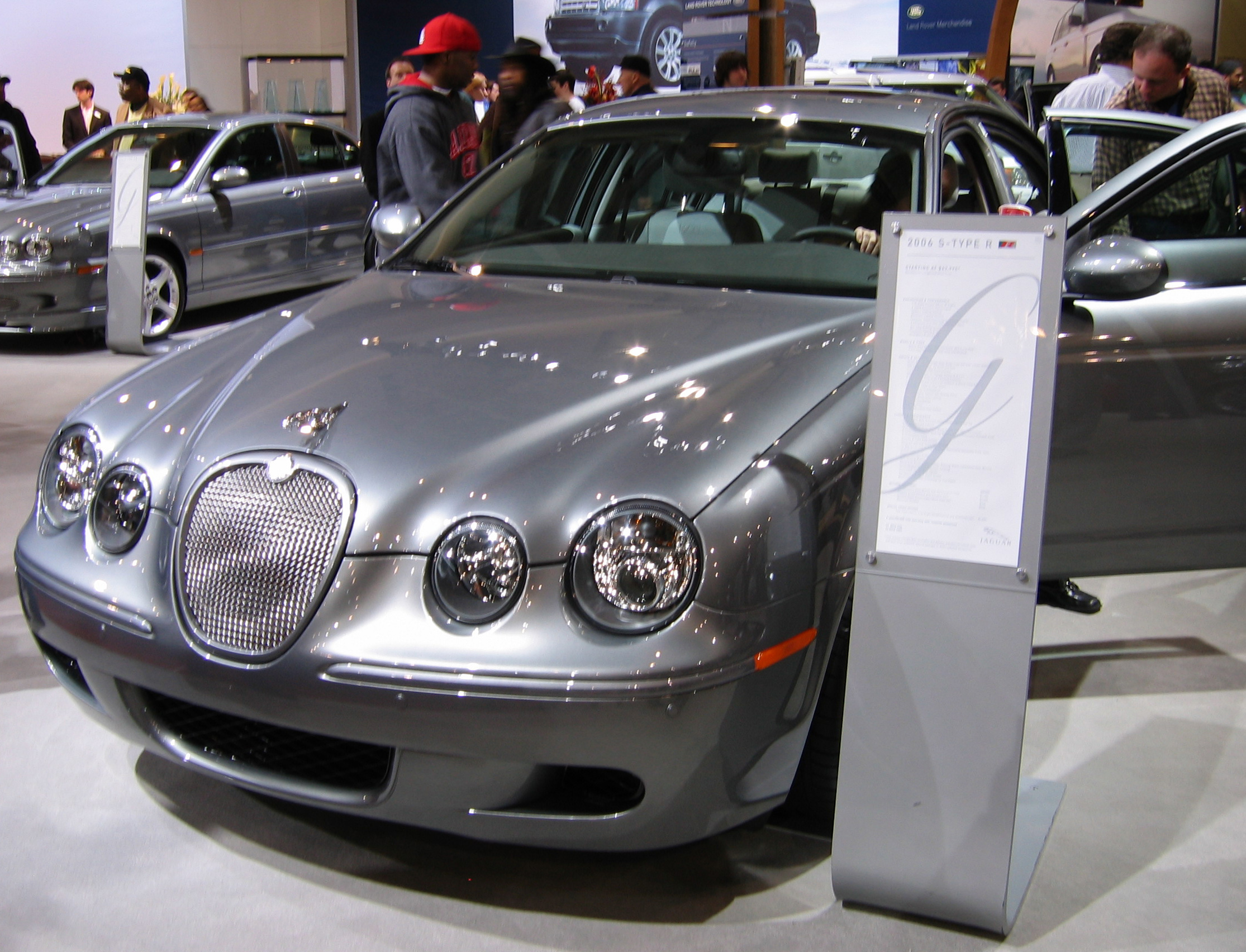 2006 Jaguar S-Type Specs, Prices, VINs & Recalls - AutoDetective