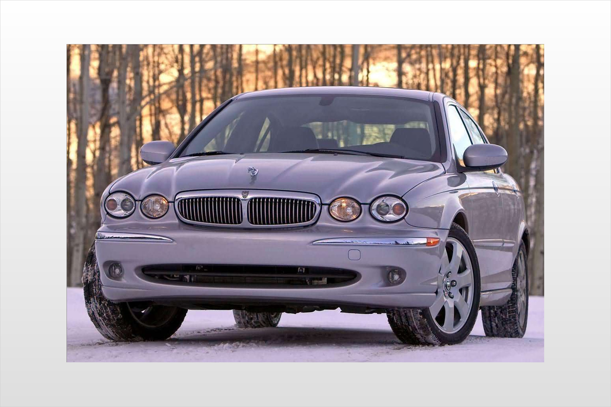 2007 Jaguar X-Type Specs, Prices, VINs & Recalls - AutoDetective