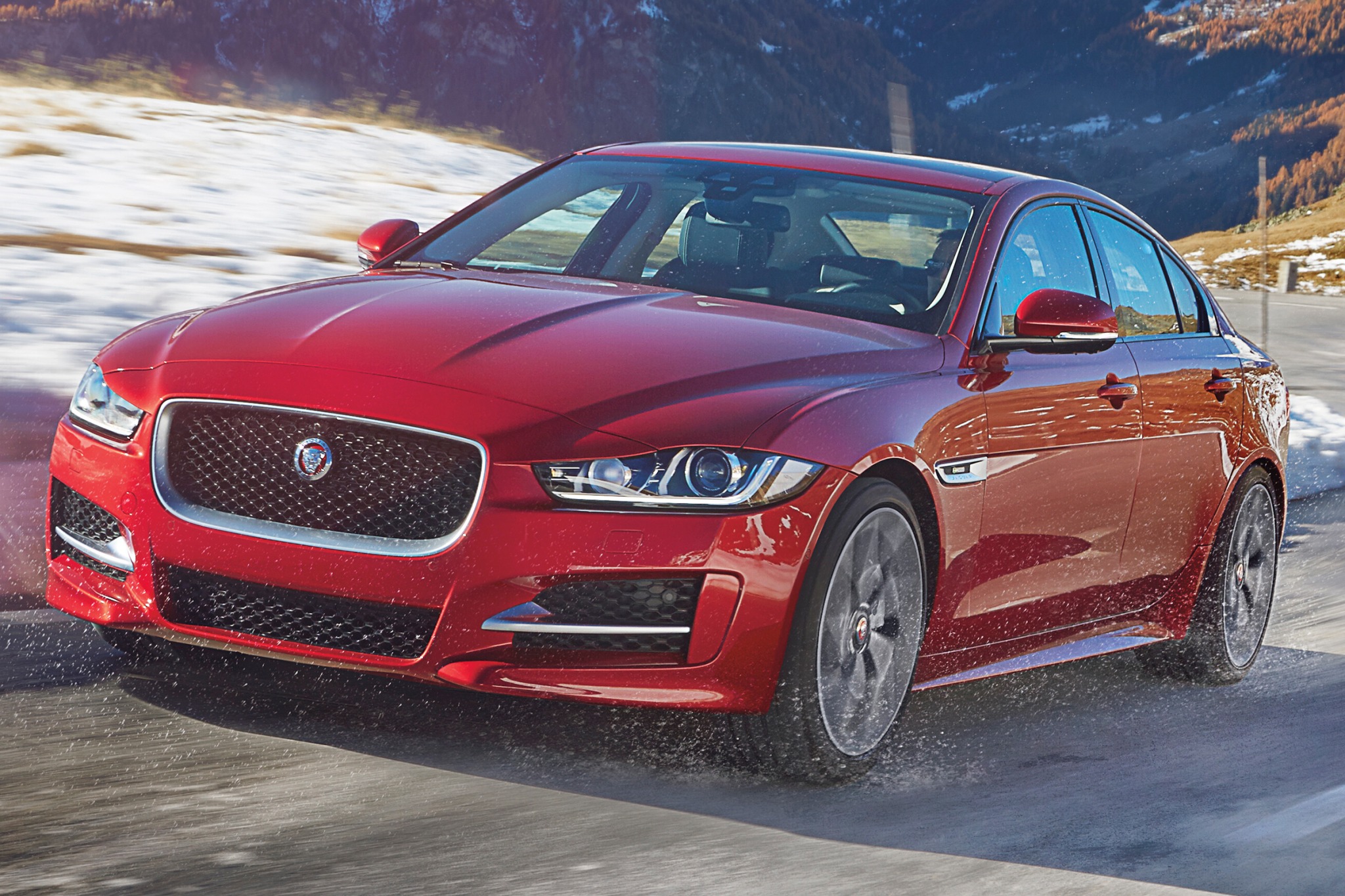 2017 Jaguar XE Specs, Prices, VINs & Recalls - AutoDetective