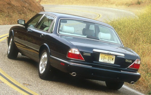 2002 Jaguar XJ-Series Specs, Prices, VINs & Recalls - AutoDetective