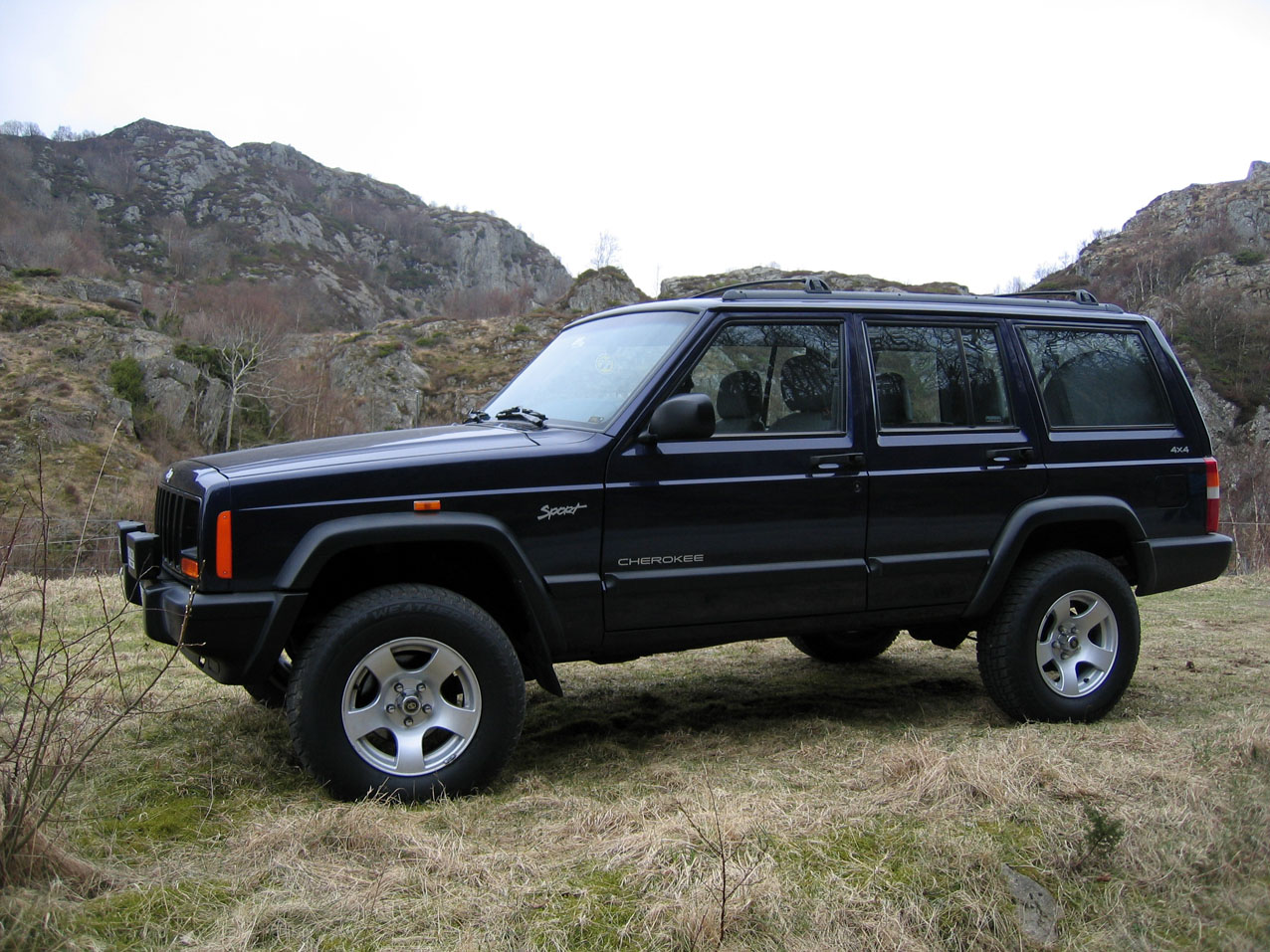 1998 Jeep Cherokee VINs, Configurations, MSRP & Specs - AutoDetective