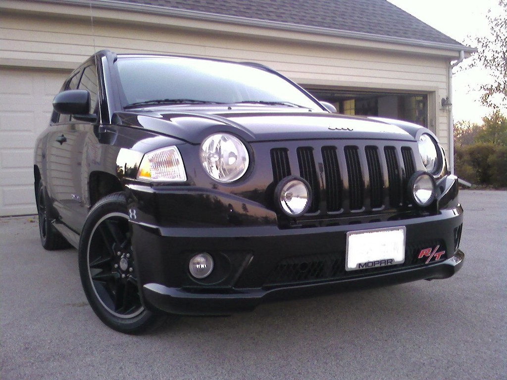 2008 Jeep Compass VINs, Configurations, MSRP & Specs - AutoDetective
