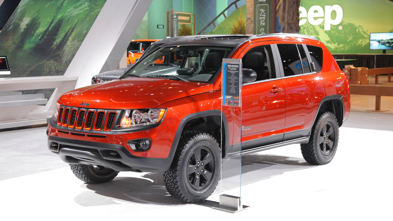 2015 Jeep Compass VINs, Configurations, MSRP & Specs - AutoDetective