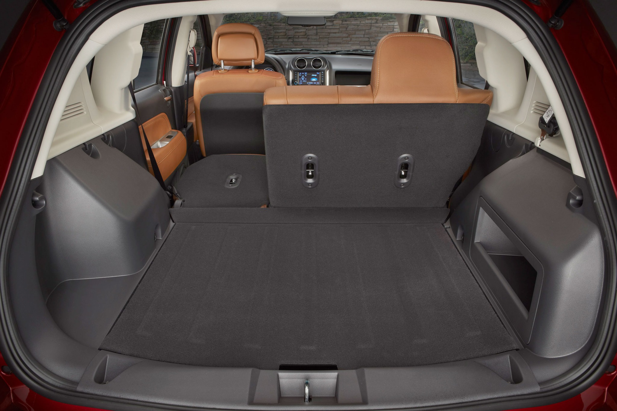 2016 Jeep Compass VINs, Configurations, MSRP & Specs - AutoDetective