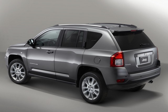 2016 Jeep Compass VINs, Configurations, MSRP & Specs - AutoDetective
