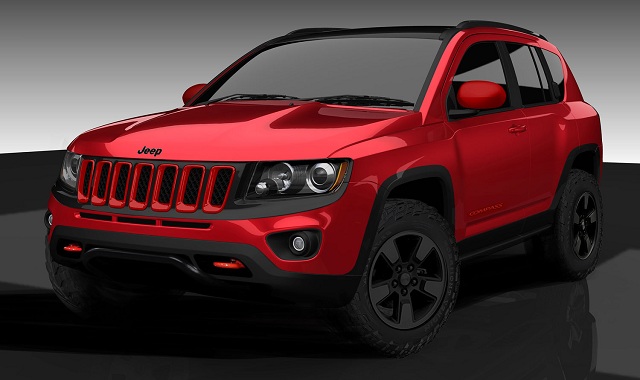 2016 Jeep Compass VINs, Configurations, MSRP & Specs - AutoDetective